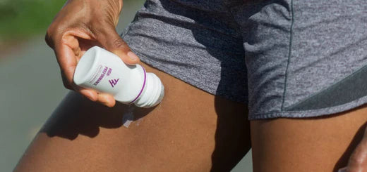 How to Treat and Prevent Runner's Rash – TRIHARD – Trihard