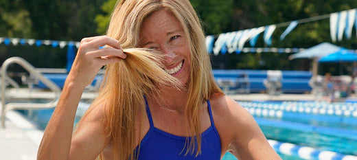 Ultimate Guide to Caring for Long Hair: Swimmers' Edition – Trihard
